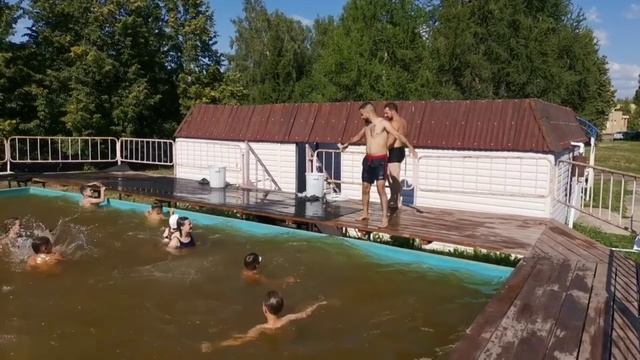 Предсезонка СК Северный (август, 2022)