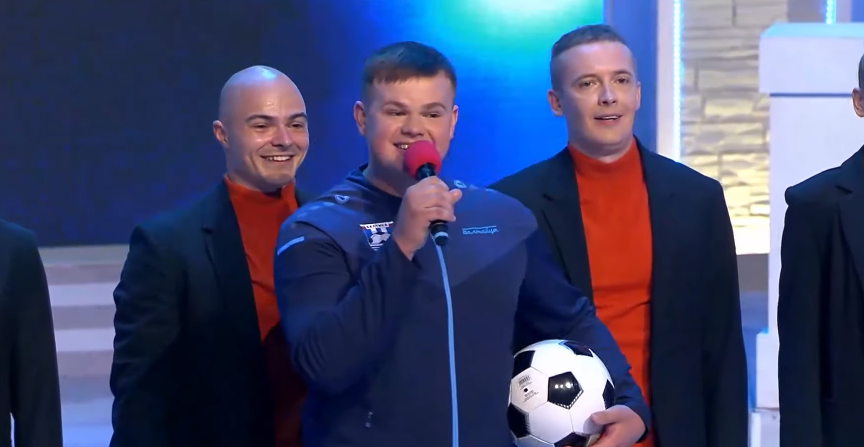 КВН 2021 Высшая лига - G-Drive Голосящий КиВиН