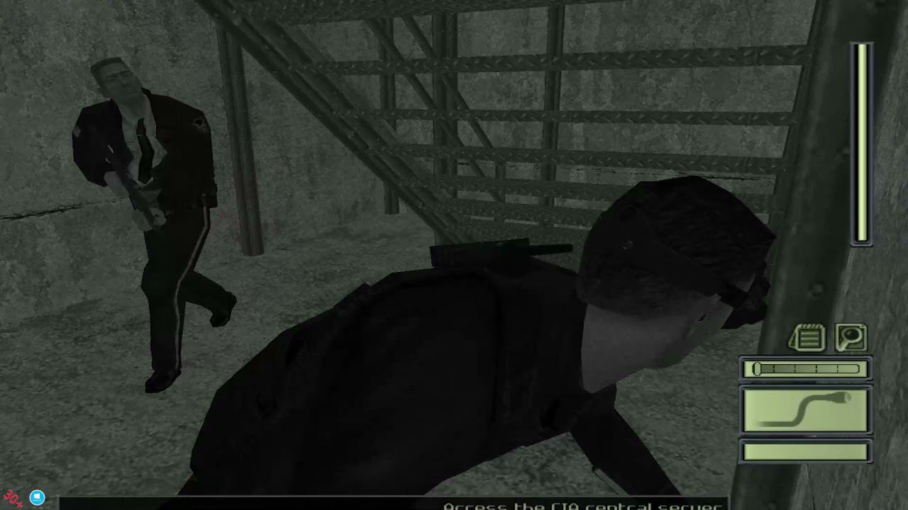 Tom Clancy`s Splinter Cell #4