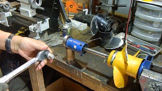 Испытание Предохранительной муфты на моменте 41 Нм ,  дубль 2.