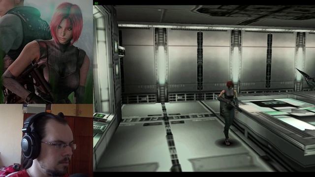 Dino Crisis Прохождение Dreamcast | Засранец Кирк и третья энергия | #8