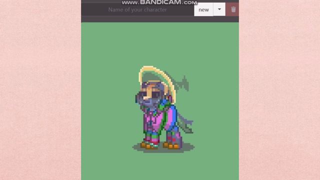 Делаю скин из 3 случайных игрушек в Pony Town