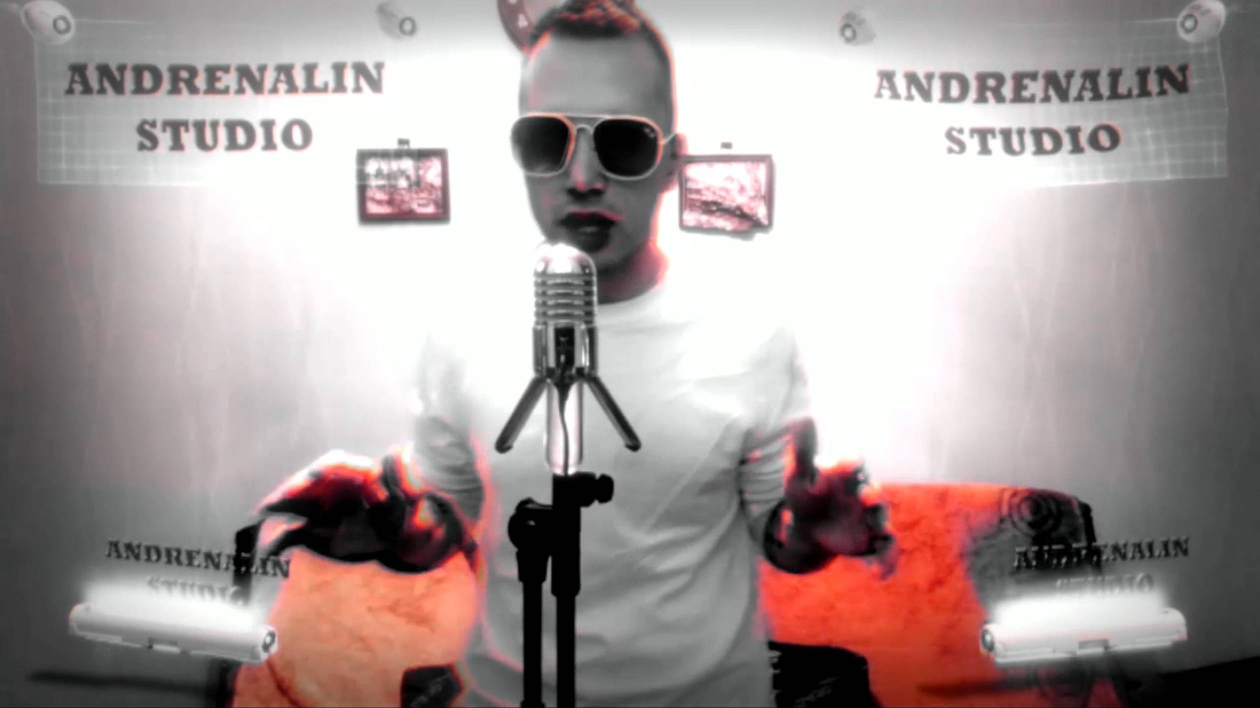 Andrenalin - Душа бесконечна (2018)