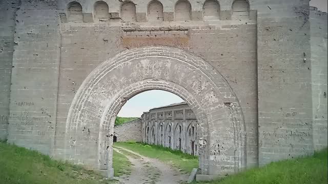 Крепость Керчь. Форт Тотлебен. Экскурсия