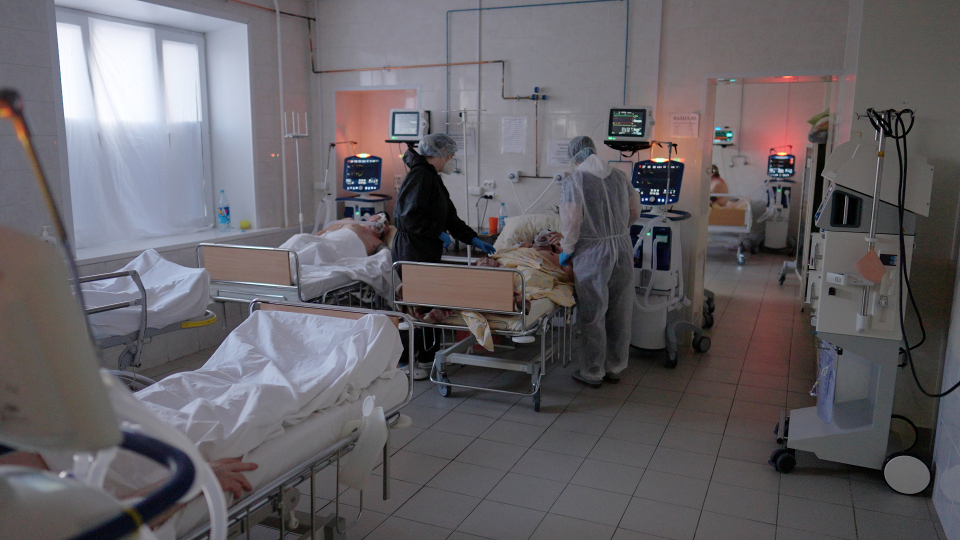 Енисейский Меридиан №2 КЭФ, Олимпиада и борьба с COVID-19.mp4