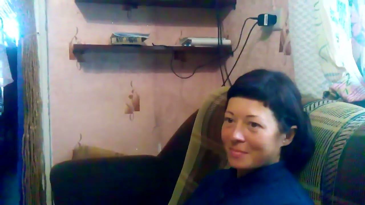 День рождение Галя