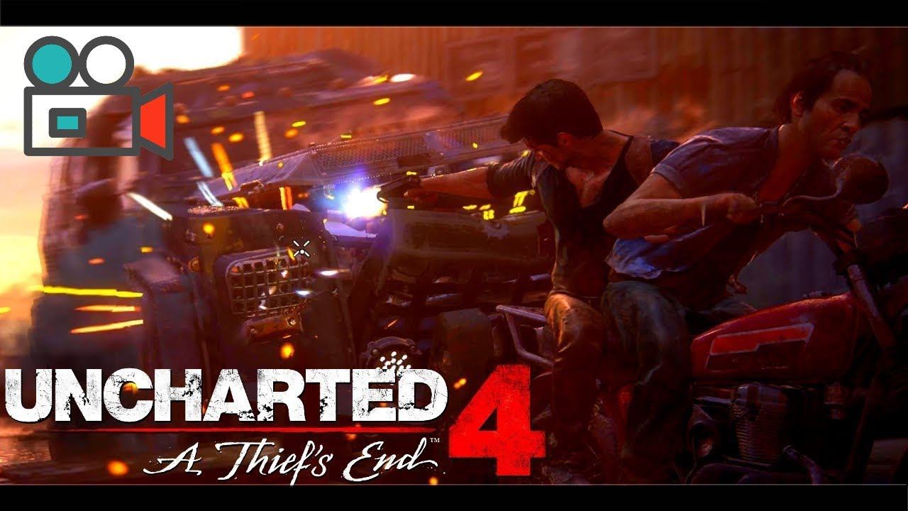 Uncharted 4: A Thief’s End ► Путь вора  ►Обновленная версия на PS5 ►Стрим #4
