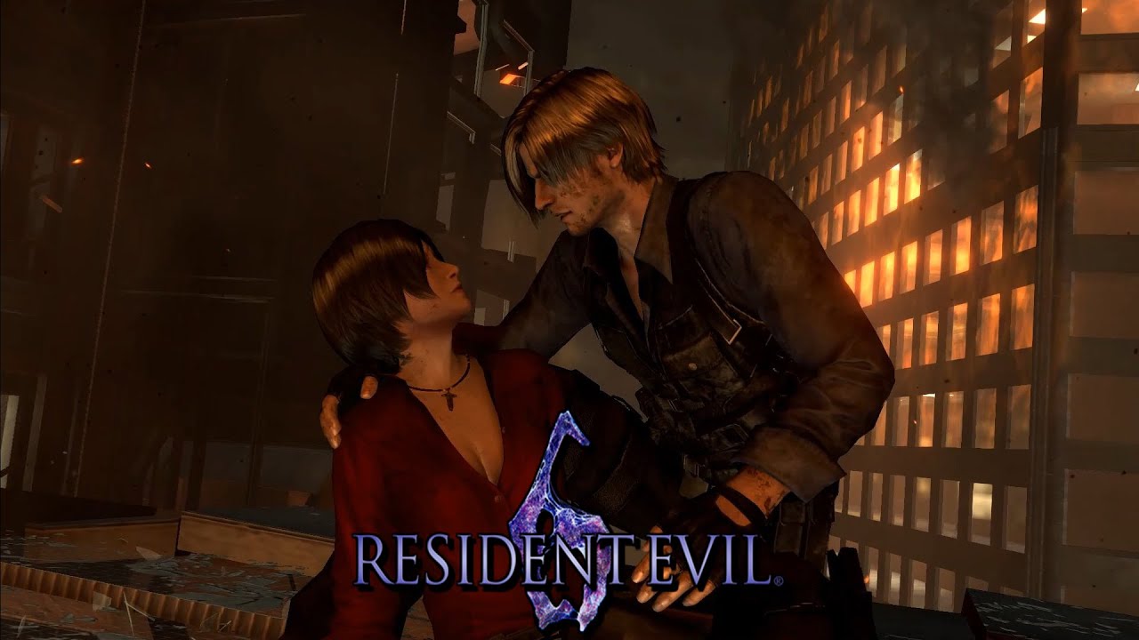 Resident Evil 6 ▄ Кампания Леон ▄ Глава #5 Порт Прохождение (без комментариев)