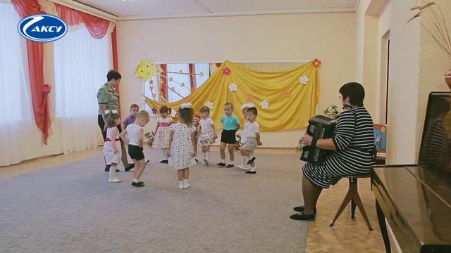 03. Шома бас - Демонстрационный урок во второй младшей группе.mp4