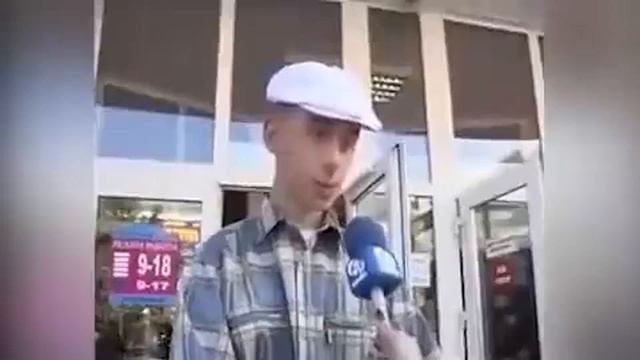 Белый значит элегантность мем на польском White means elegance in polish (heygen)