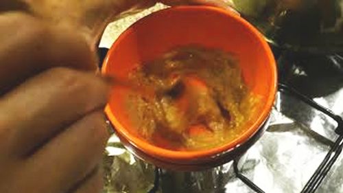 Бабушкин секрет крепких волос