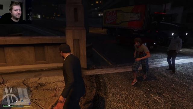 Grand Theft Auto V #10 - Ограбление по-ГТАдски