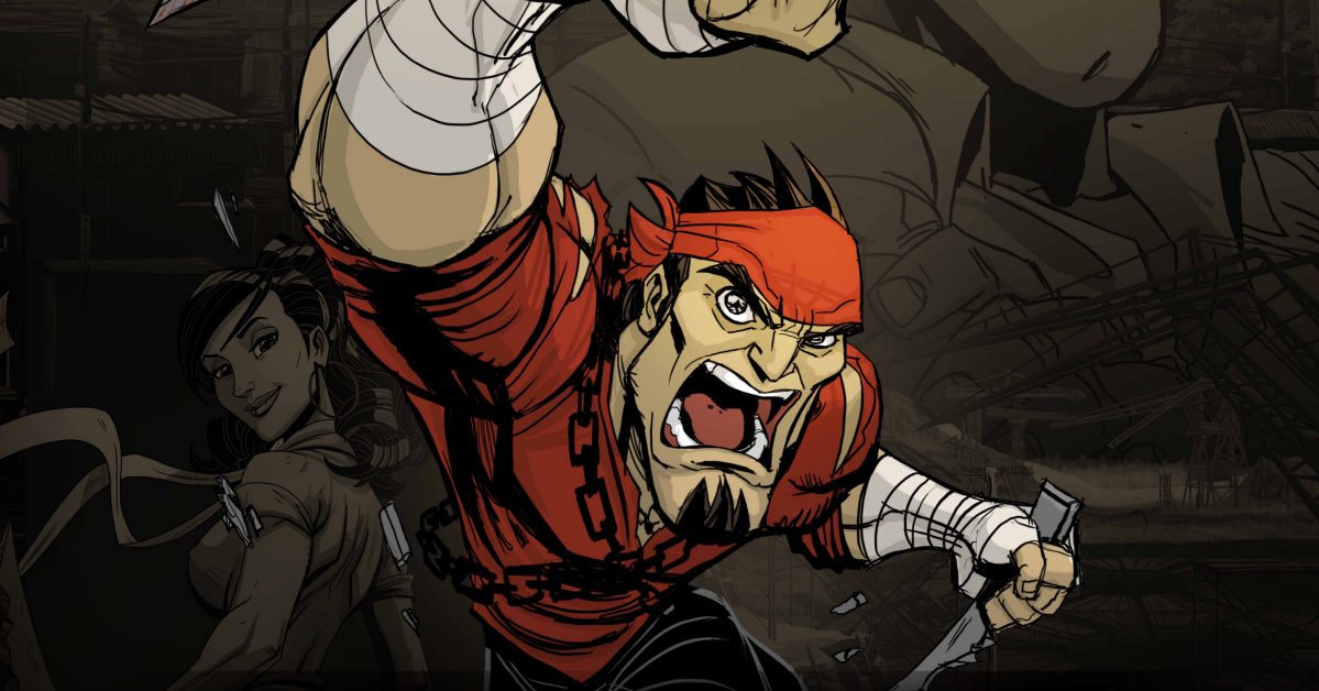 Shank 2 #3 | DIRTY DOCKS