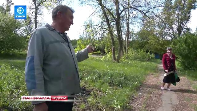 Видеосюжет телеканала ДНР  "Юнион" о буднях прифронтового Петровского района Донецка