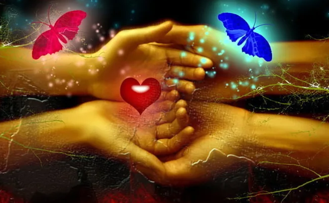 Я в вашем сердце - маленькая капелька... Автор текста Наталья Макарова. Стихи.