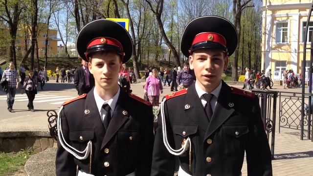 Смоляне о Победе. ч.1