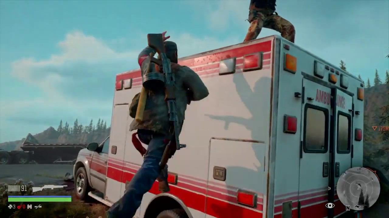 ЖИЗНЬ ПОСЛЕ #48