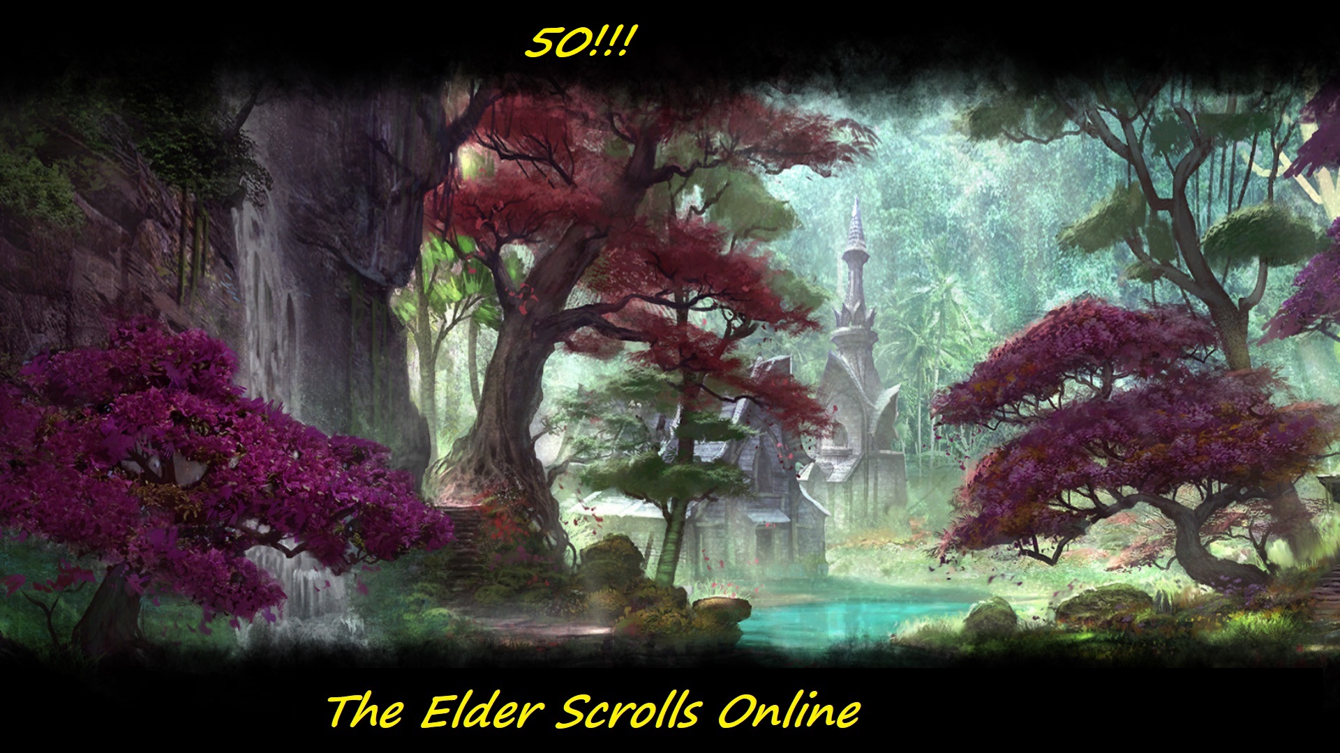 Прохождение The Elder Scrolls Online. Серия 50. Берёмся за Вулхельский Дозор (ГК Ауридон)