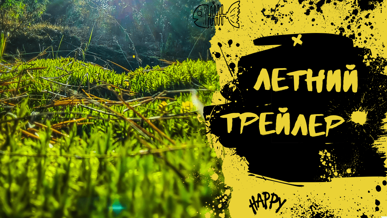 Трейлер канала. Лето