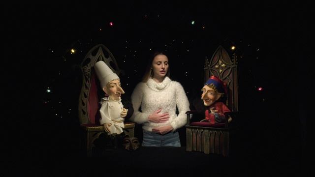 ПЕТРУШКА - ШОУ. Часть 3