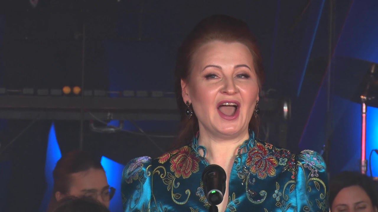 Анастасия Лясканова - Птица тройка