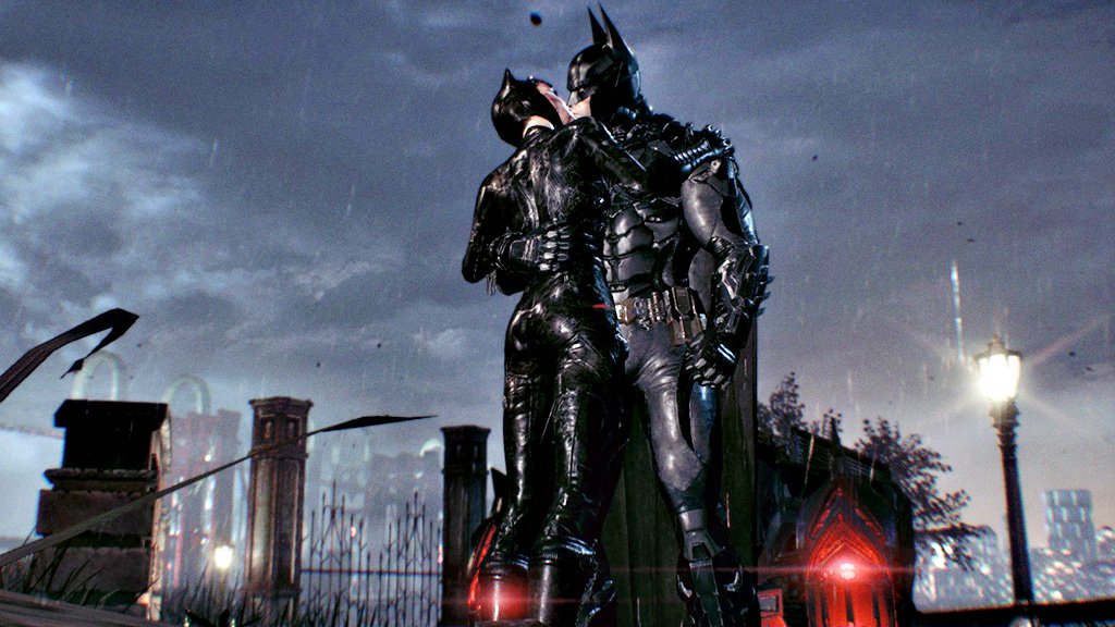 Batman: Arkham Knight ► Они сделали это ► Прохождение #17