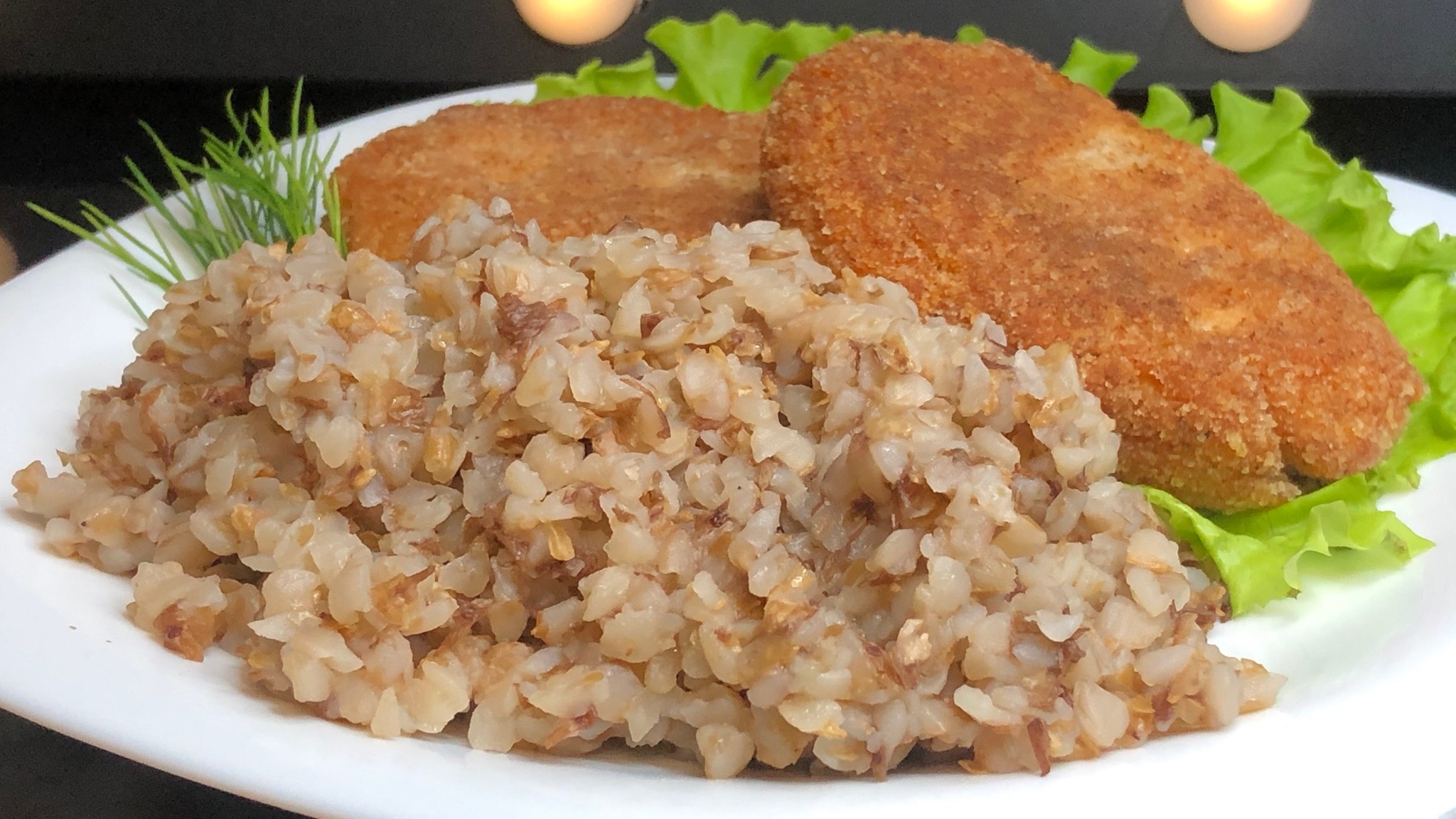 Как правильно сварить гречку | гречка | рецепты просто.mp4