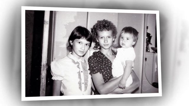 Фильм-слайдшоу на юбилей