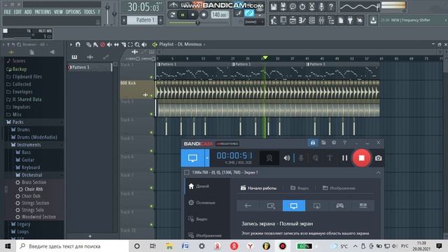 "Ой, цветет калина в поле у ручья" из фильма "Кубанские казаки""