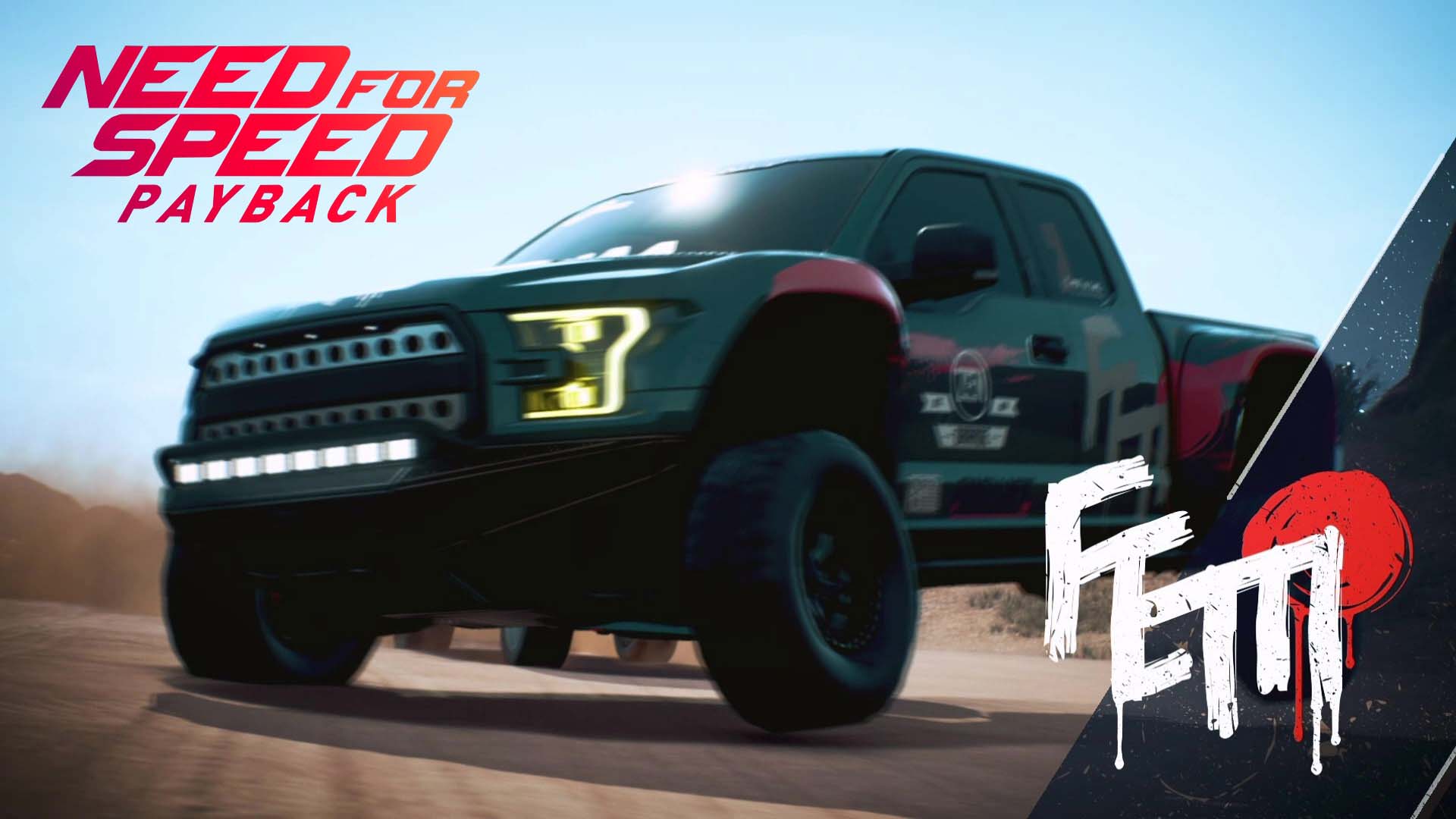 Прохождение Need for Speed Payback. 13 серия. Победили армию Эмбера.