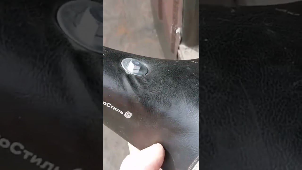 Как отремонтировать сиденье велосипеда