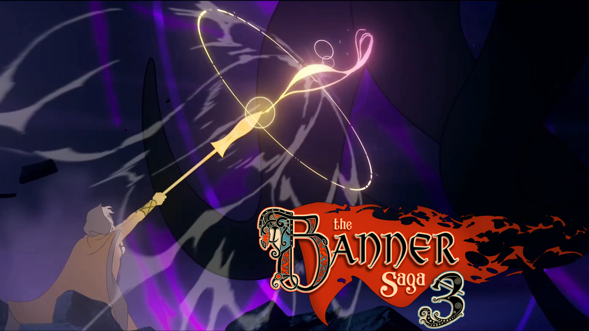 Глава №17. Высоко вознося сияющий свет. The Banner Saga 3 #12.