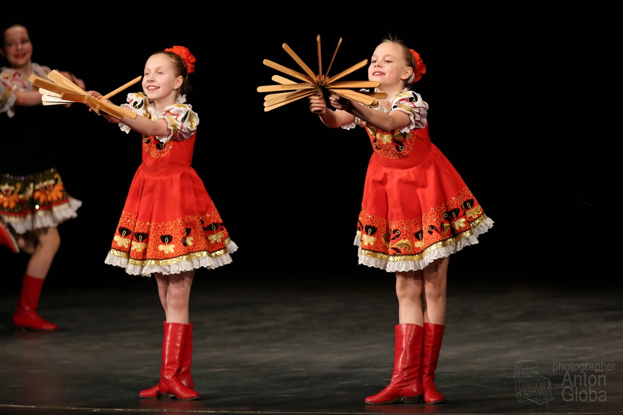 «Золотая хохлома». Юбилейный концерт. 11.03.2021