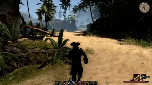 [PC] [19] Прохождение Risen 2： Dark Waters