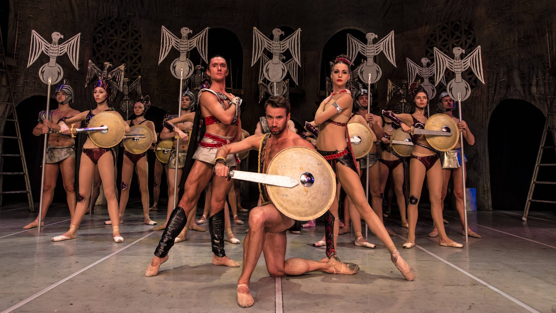 Балет "Спартак"