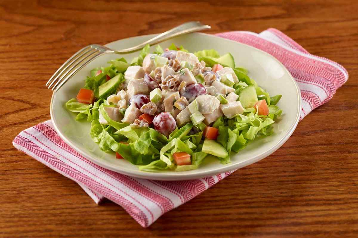 ✅КАК ПРИГОТОВИТЬ САЛАТ ЕВРОПЕЙСКИЙ ?