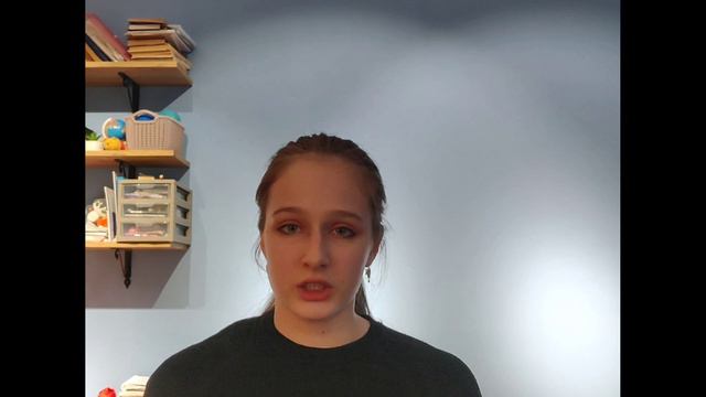 Кирсей Анастасия. 8 кл. БСОШ №11