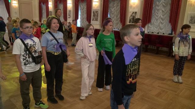 БРИГАНТИНА 604 2 репортаж 2 смена