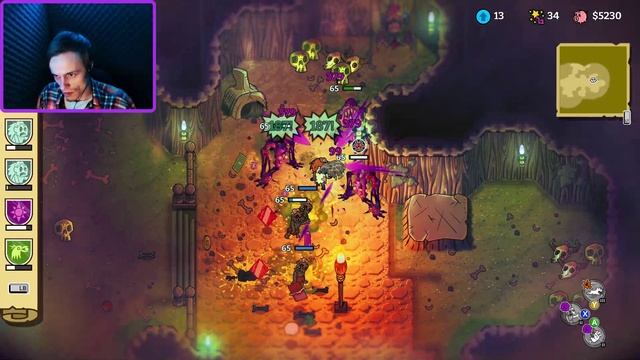 Где брать звёзды? #11 Nobody Saves the World