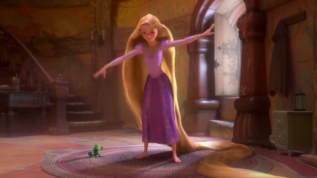 Raiponce - Où est la vraie vie ? I Disney
Рапунцель на французском