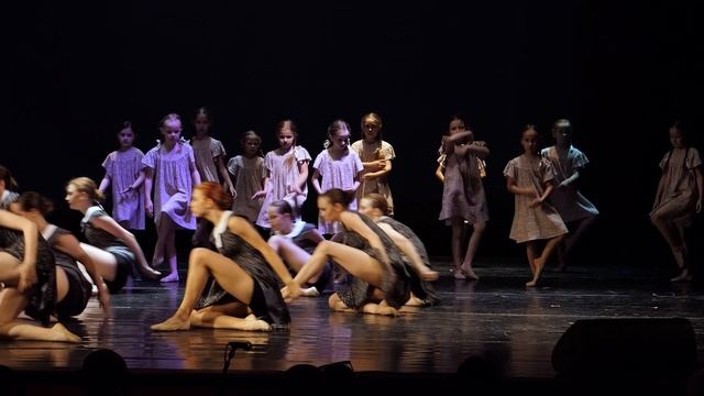 Фьюжен. Отчетный концерт 25.06.2023 Клип