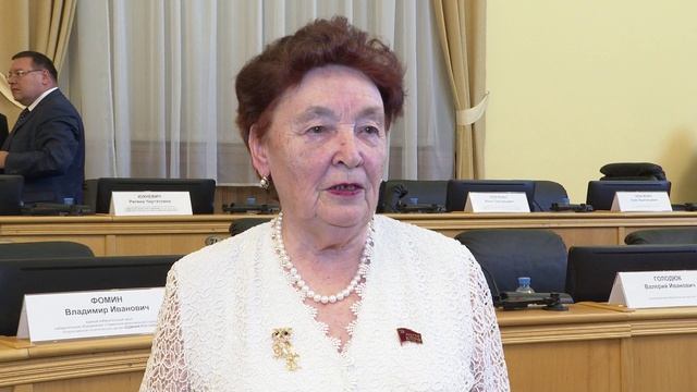 Тамара Казанцева  о развитии туризма