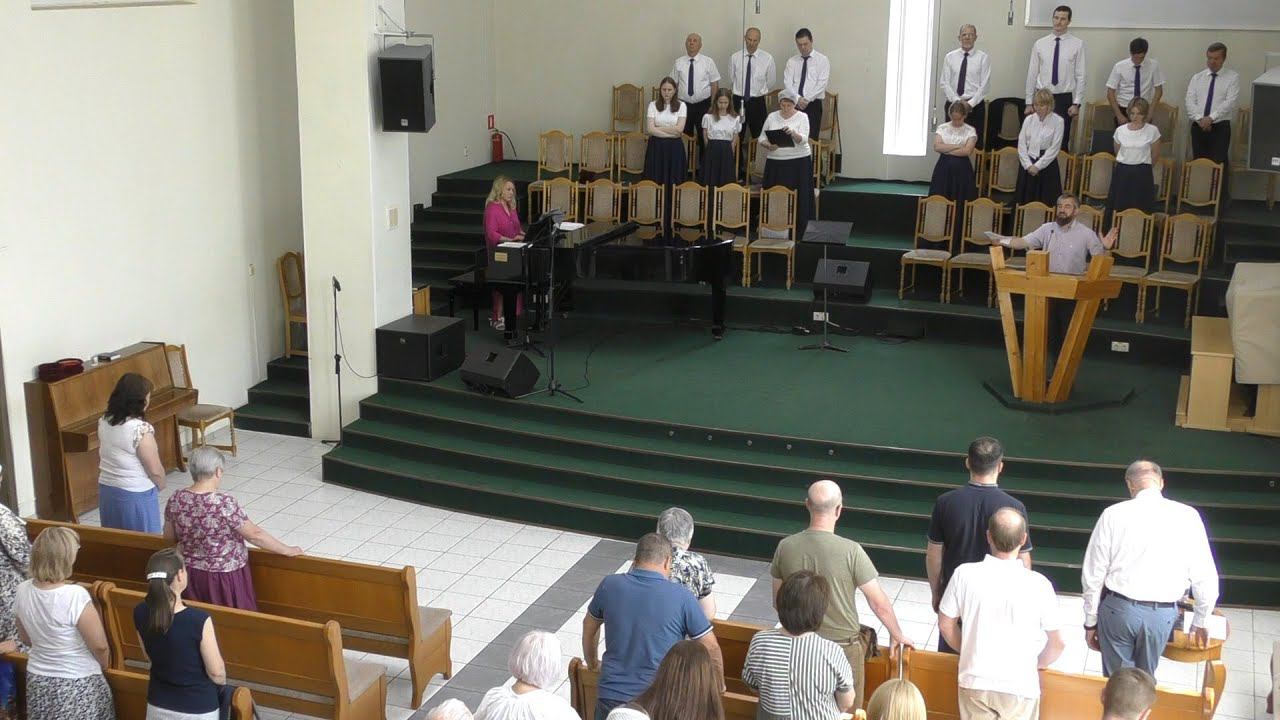 Богослужение. 21.07.2024 г.