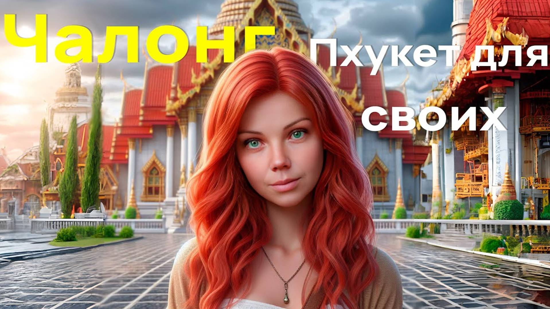 Чалонг, Пхукет - Обзор самого местного района