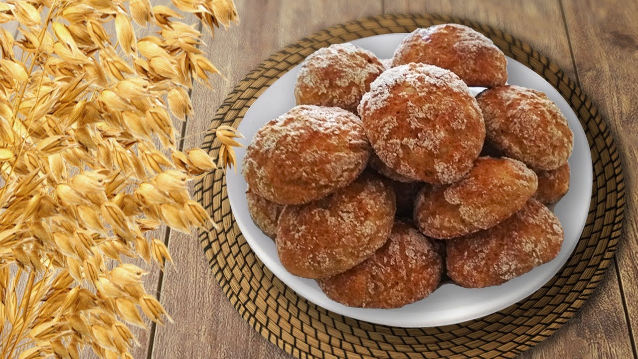 Никто не верит, что эти Пышные Булочки без пшеничной муки и без дрожжей. Идеальный завтрак.