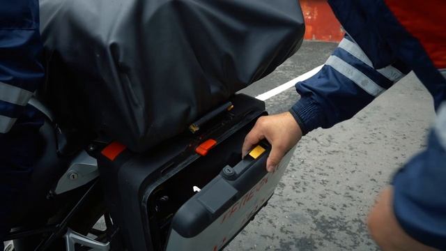 Мы спасаем. Мотогруппа ПСО-214. We are rescue