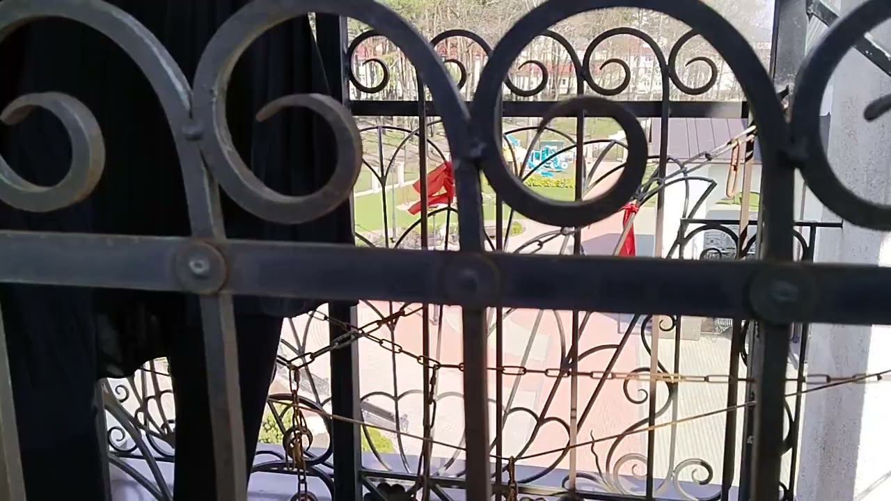 19 апреля 2023 г.-2 звонильная неделя на колокольне крестовоздвиженского храма