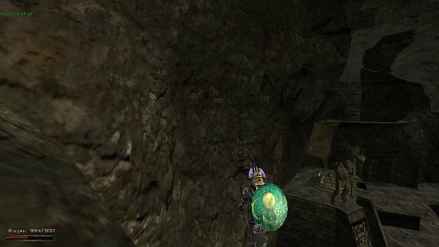 Готика2НВ.Мод Одиссея v2.6.4.Часть309.Бифф.Кладбище орков.В Храм Спящего.