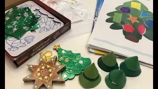 Новогодний адвент 2019 - 20 декабря