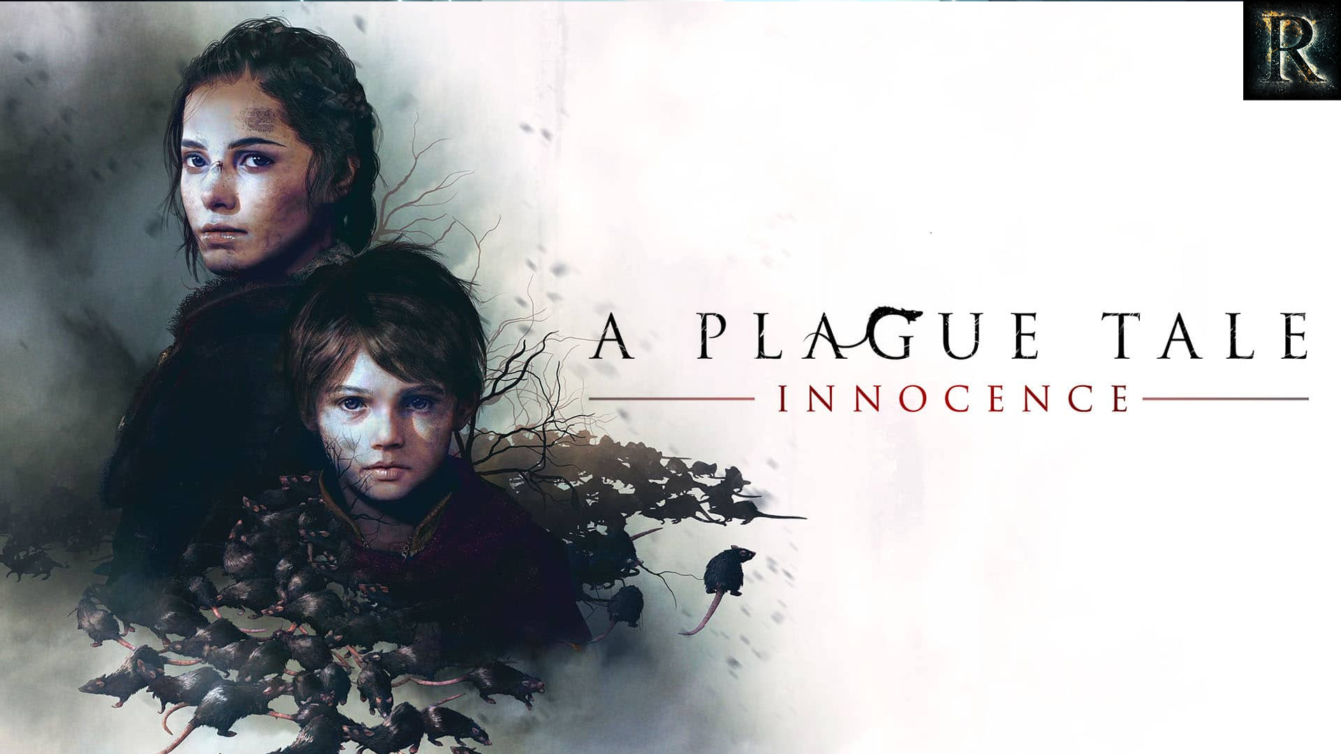 A Plague Tale Innocence - Глава 1. (Наследие де Рунов / больной пацан / крысы кроты)